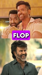 276K views · 4.5K reactions | “Coolie vs War 2 Day 6 Box Office: One Hits ₹200 Crore, the Other Fights to Survive” #Coolie #War2 #JrNTR #HrithikRoshan #Rajnikanth | Filmy 360 | Facebook