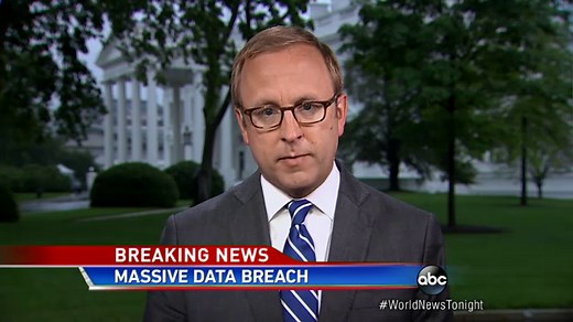 Massive Data Breach as Government Computers Are Hacked