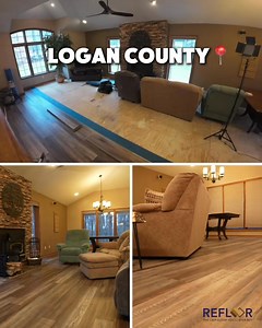 18 reactions · 4 comments | We're looking for 150 homeowners in LOGAN COUNTY for a 1-DAY Flooring Transformation! ⏰ FAST: Done in as Little as 1 DAY  FREE Furniture Moving  FREE In-Home Design  AFFORDABLE: 50% OFF Installation  DURABLE: Waterproof & Pet-Friendly  See if you qualify for local pricing: https://lp.refloor.com/flooring | Refloor | Facebook