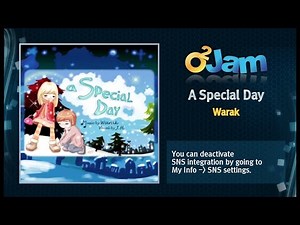 오투잼(O2Jam) Original Soundtrack - A Special Day
