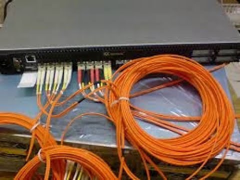 Brocade Switch Live Practical 1
