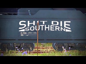 Derail Valley modders have really gone too far...