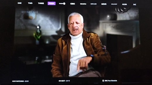 How fantastic - Derek Griffiths performing the Bod theme tune on the very same penny whistle 50 years later | Legends of Kids TV