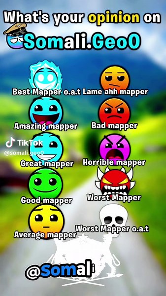 Exploring Geometry Dash Maps: Good and Bad Opinions