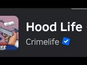 Hood life (Roblox)