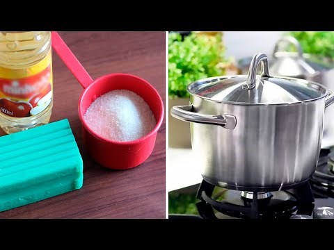 Make Your Own Metal Polish and Cleaner With 3 Ingredients