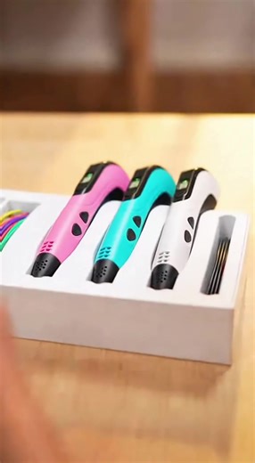 Unleashing Creativity with a 3D Printing Pen