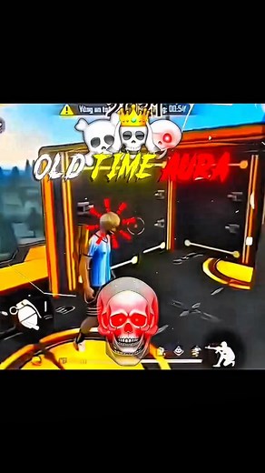 OLD TRICK UNLOCK 🔑 #garenafreefire