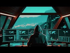 Chillstep Coding Vol 4 – Deep Focus Beats for Late Night Programming