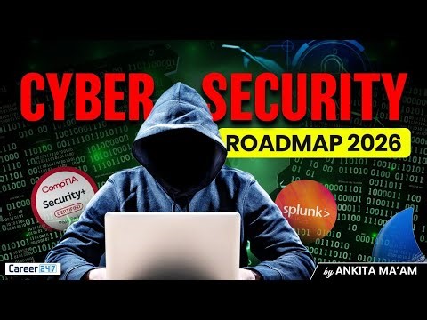 Cyber Security Roadmap: How to Start Cybersecurity From Scratch | Career247