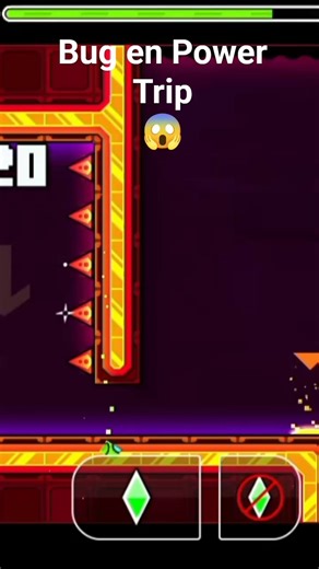Con las 3 secret coins #geometrydash