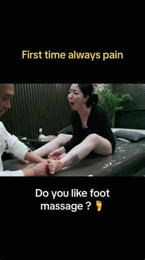 Relaxing Foot Spa Experience with Oil Massage