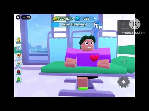 Roblox hospital speedrun
