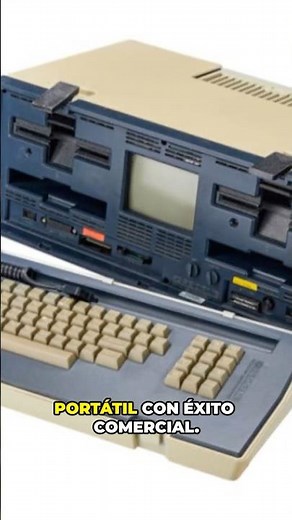 Adam Osborne: Primer laptop (1981)