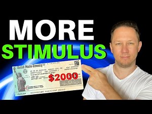 BREAKING NEWS: Trump Announced MORE Stimulus Money