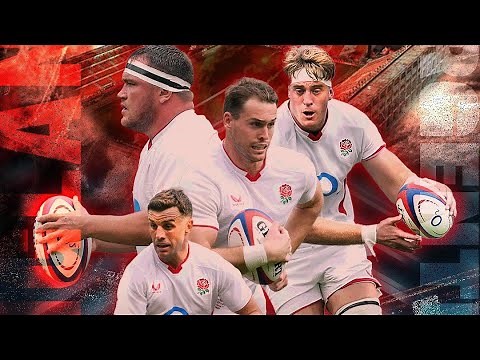 England vs Argentina 2025