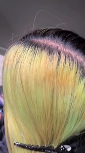 4.6K views · 58 reactions | Dallan likes to apply Crazy Color to damp hair to make sure there is complete coverage! He used Toxic UV and super saturated the hair-the results speak for them-self! | Crazy Color PRO | Facebook