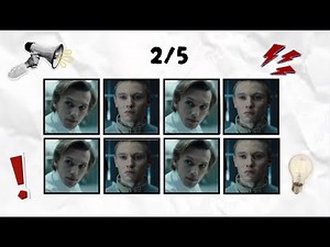 🔥【STRANGER THINGS】Say The Word On Beat EASY version