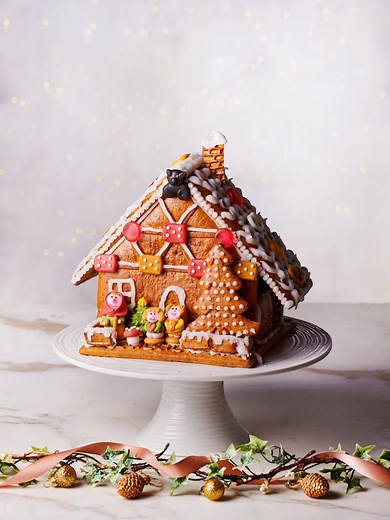 The best gingerbread house kits to buy (and build) in 2025