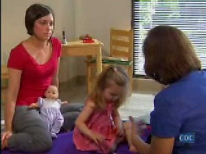 Early Recognition Of Child Development Problems / Educational Video