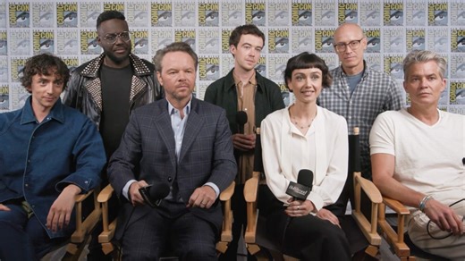 Creator Noah Hawley on How Themes of A.I. in ‘Alien: Earth’ Relate to the Real World | SDCC 2025
