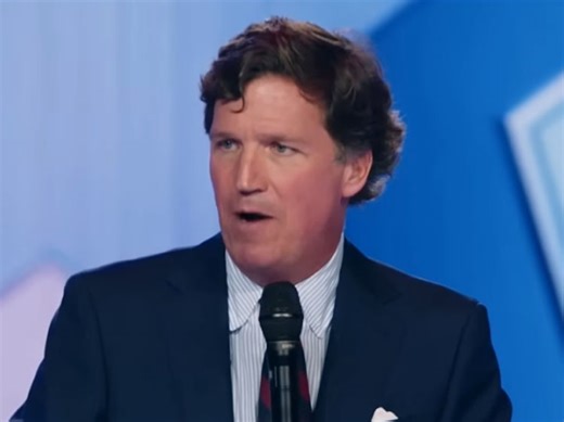 Tucker Carlson: The MAGA 'civil war' is fake, it's a proxy fight to sideline JD Vance and 'America First'