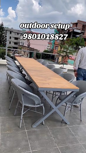 Angles Decor: Custom Rattan Furniture in Kathmandu