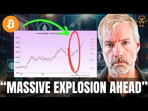 "$MSTR & Bitcoin Are JUST Getting Started!" - Michael Saylor BTC News