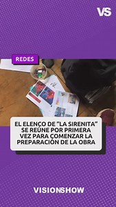 26K views · 3 comments |  El elenco de La Sirenita, la...