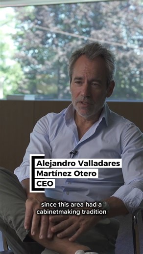 MARTINEZ OTERO CONTRACT on Instagram: "It all began in a factory in Galicia. “Today, our projects travel all over the world.” Alejandro Valladares tells the story of the evolution of Martínez Otero — what has brought us to where we are today and the path we continue to build. #martinezotero #martinezoterocontract"