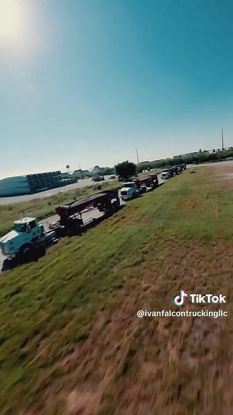 🚛 Do You Need Reliable Hauling Services Today? We’re Ready When You Are. At Ivan Falcon Trucking LLC, We Deliver 🏗️ Top-Quality Materials And Fast Hauling Services For All Kinds Of Construction, Roadwork, And Infrastructure Projects In South Texas. From Hot Mix And Cold Mix Asphalt To Caliche, Dirt, Gravel, And Sand, We Make Sure Your Job Runs Smooth And On Time 👷 You Focus On Building. 🚚 We’ll Handle The Hauling. Email: ivanfalcontruckingllc@gmail.com
