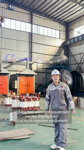 High Performance Transformer Manufacturing for Global Customers | Gnee Electric | Fast Delivery