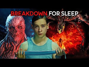 Stranger Things The First Shadow - Entire Play Breakdown For Sleep