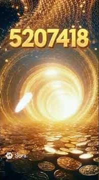 ✦ Grabovoi Code 5207418