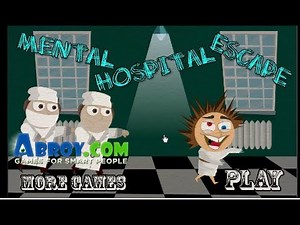 Mental Hospital Escape Walkthrough Video