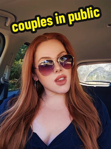 Couples in Public: Understanding Awkward Moments