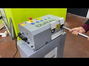YALIN 48 Tube Deburring Machine / Duralbend