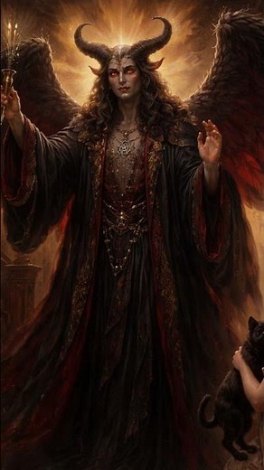 👑 Belial, Behemoth, Beelzebub, Asmodeus, Satanas and Lucifer