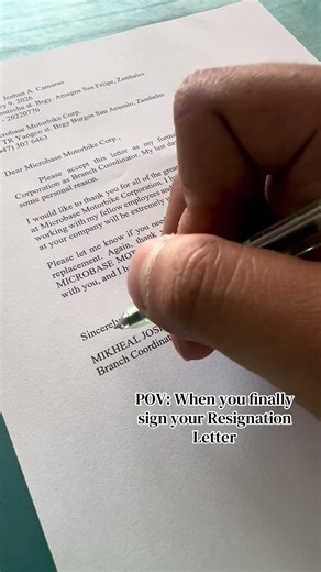 Bravely Resigning from My Dream Job at Microbase Motorbike