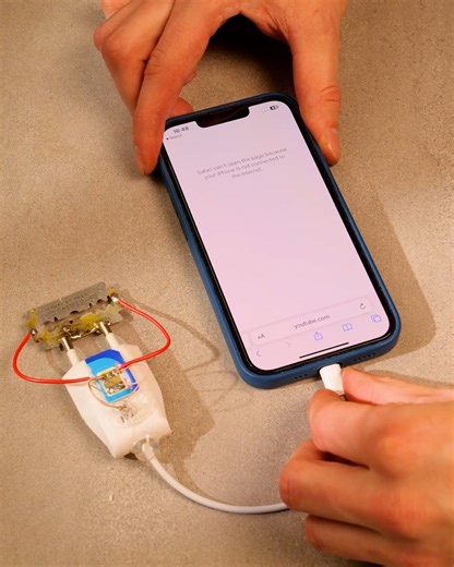 Game-Changing WiFi Hack! | Bored Panda Art