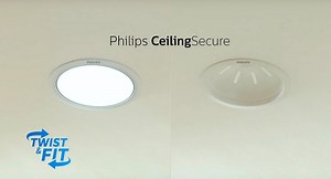 Signify launches quirky new TVC for Philips Ceiling Secure downlighter in India