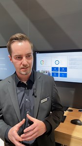 Wir haben unseren Experten für Digitalisierung, Kornelius Reeh, auf der ISH getroffen. Dort hat er uns gezeigt, wie Fachpartner das Webportal Buderus ConnectPRO im Arbeitsalltag nutzen und welche Vorteile das hat. 📲🧑‍🔧 https://fachkunden.buderus.de/de/buderus-produkte-in-der-uebersicht/konnektivitaet-fuer-partner-17710#ConnectPRO . #ConntectPRO #connected #fachkunden | Buderus Deutschland
