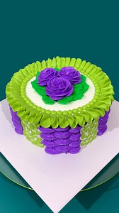 35K views · 2.1K reactions | Simple Cake Decoration Videos | Cake Decor | Facebook