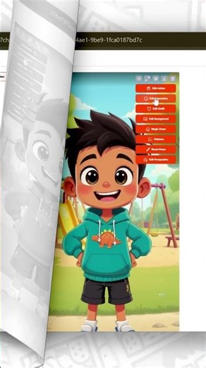 The 5 Shots Every Children’s Book Character Needs (AI Workflow)