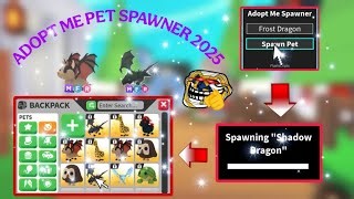 Adopt Me 2025 New Pet Spawner Tradable Equip Working On All Executor Script In Pastebin Spidroshh Mp3 & Mp4 Download - clip.africa.com