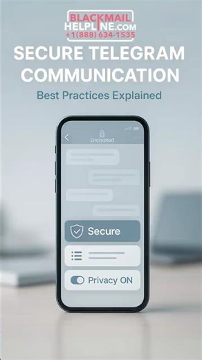 Best Practices for Secure Communication on Telegram