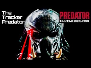 Predator Hunting Grounds: The Tracker Predator Build