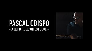 J-5 ! 🔥 Je vous fixe rendez-vous ce 30 août pour découvrir ma nouvelle chanson et le clip "A qui dire qu'on est seul" 🎹 Hâte de la partager avec vous … 🙏❤️ | Pascal Obispo