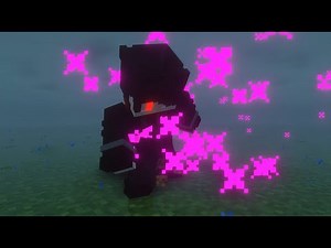 Snowstorm Particle Test - Enderman Teleportation
