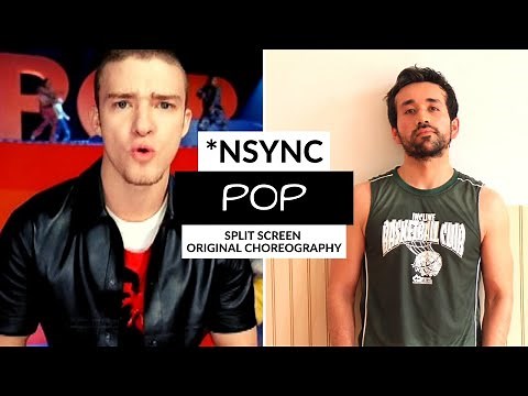 *Nsync | Pop | Original Choreography